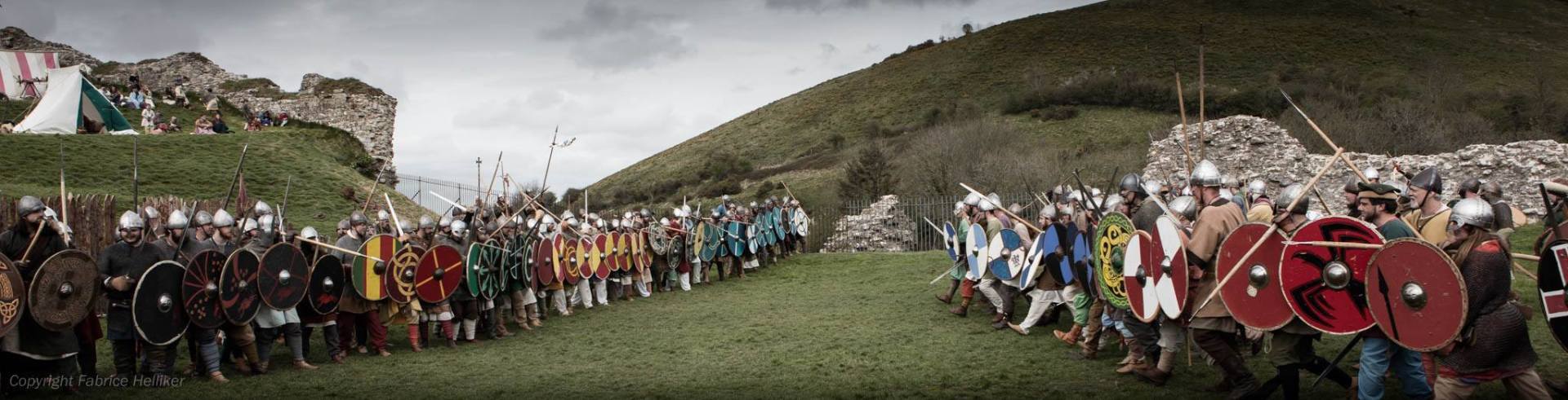 Tactics – spears of andred